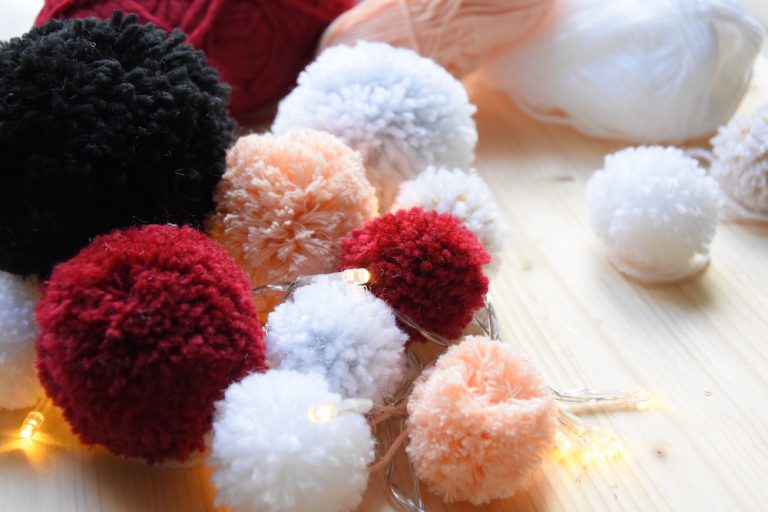 tout-pour-faire-un-beau-pompon | Rock and Paper